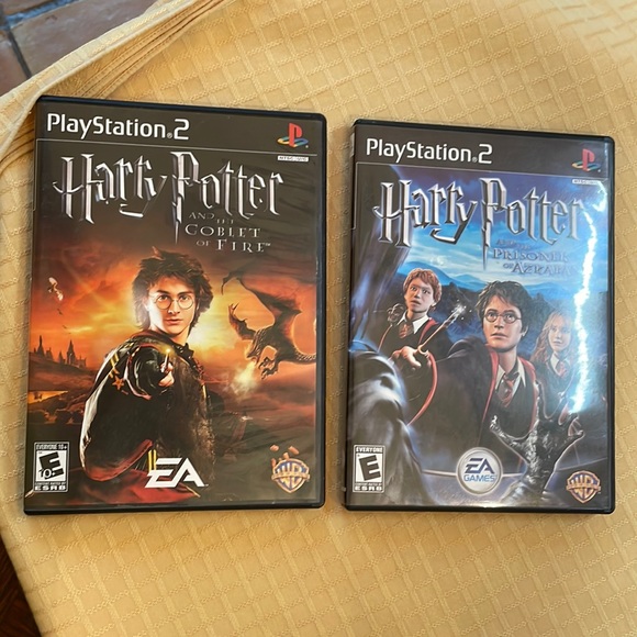 Sony | Cameras, Photo & Video | Playstation Harry Potter | Poshmark